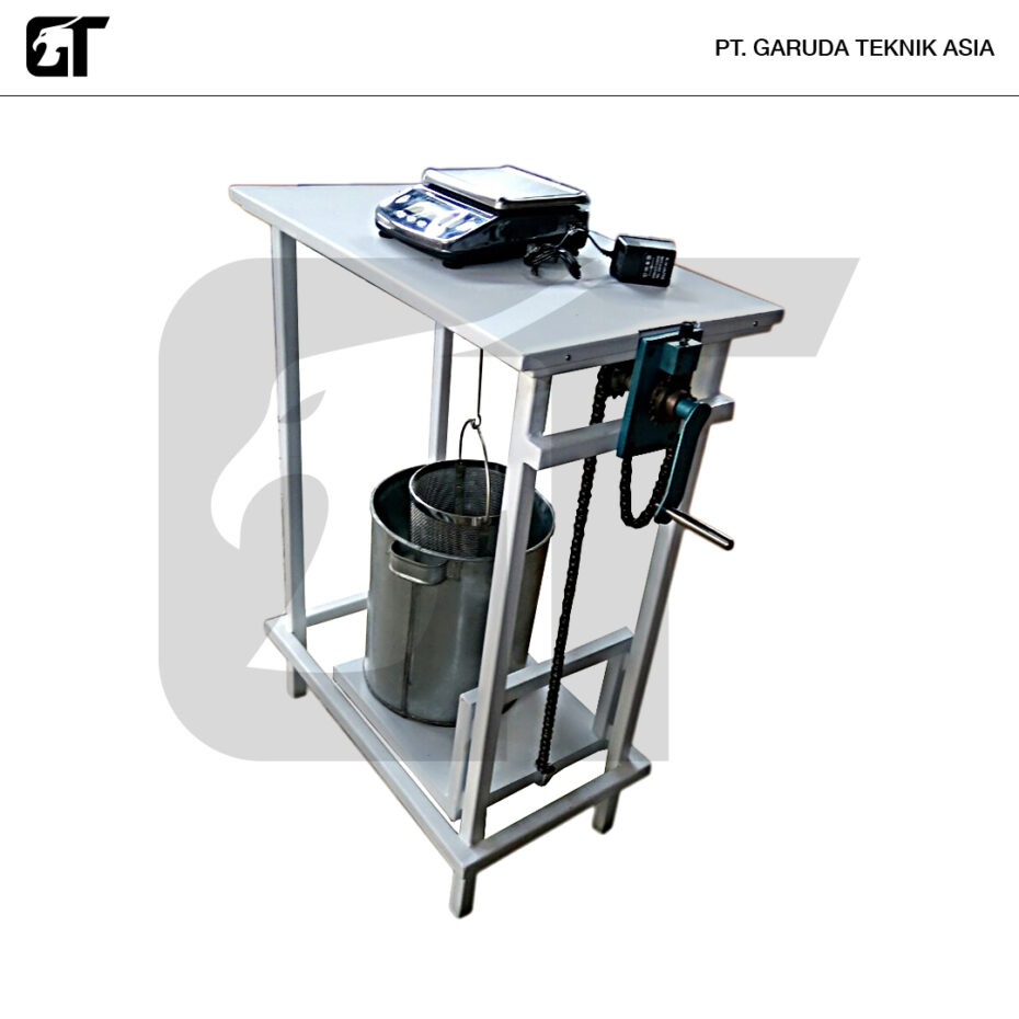 Specific Gravity & Absorption Of Coarse Aggregate Test Set – PT Garuda ... Specific Gravity & Absorption Of Coarse Aggregate Test Set – PT Garuda ...