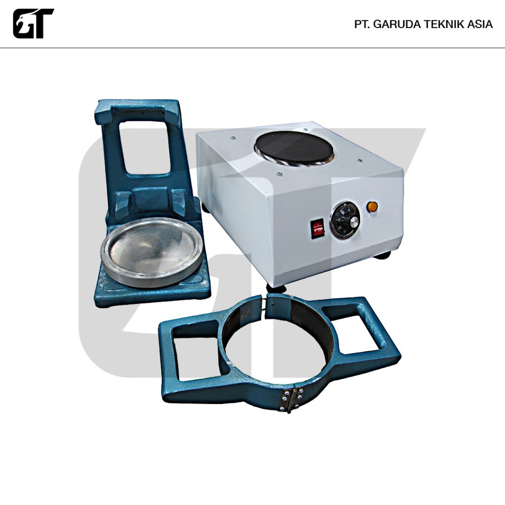 Jual Vertical Cylinder Capping Set | Jual Alat Laboratorium | PT Garuda ...