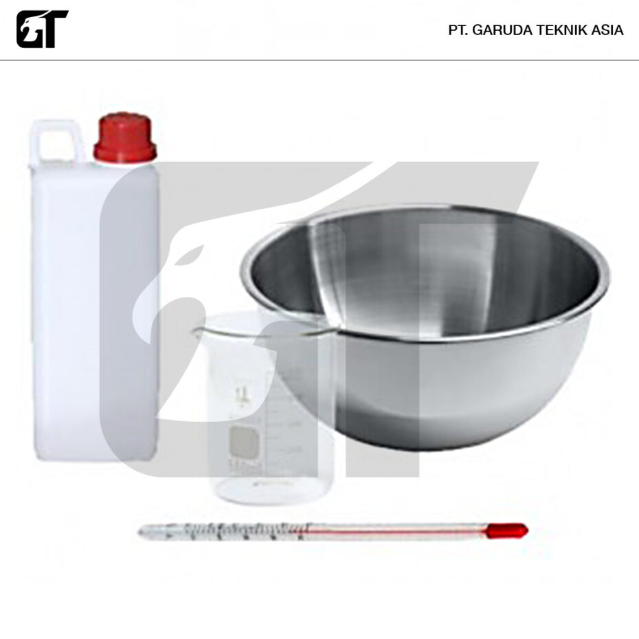 Jual Soundness Test Set | Jual Alat Laboratorium | PT Garuda Teknik Asia